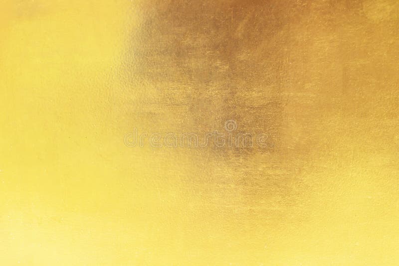 Gold Abstract Background or Texture and Gradients Shadow Horizontal ...