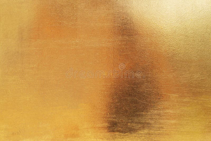 Gold Abstract Background or Texture and Gradients Shadow Horizontal ...