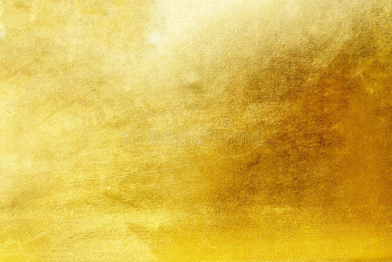 Gold Abstract Background or Texture and Gradients Shadow Horizontal ...