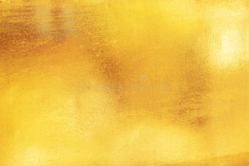 Gold Abstract Background or Texture and Gradients Shadow Horizontal ...