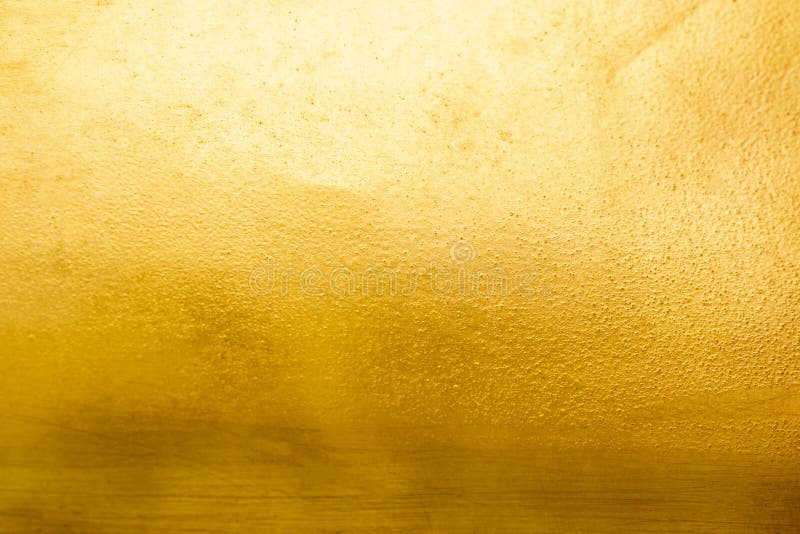 Gold Abstract Background or Texture and Gradients Shadow Horizontal ...