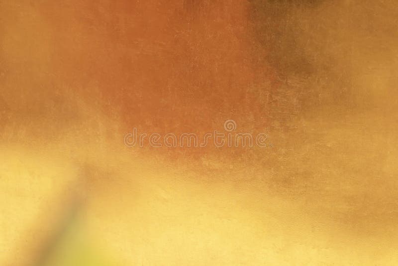 Gold Abstract Background or Texture and Gradients Shadow Horizontal ...