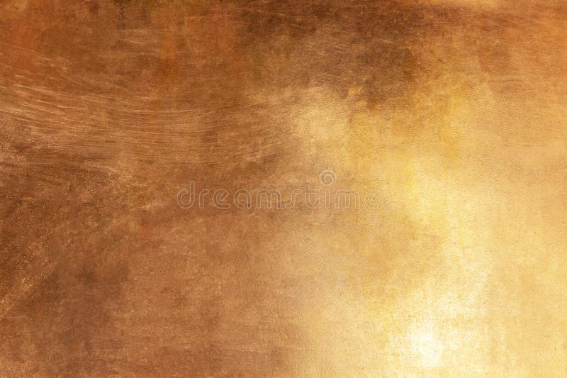 Gold Abstract Background or Texture and Gradients Shadow Horizontal ...