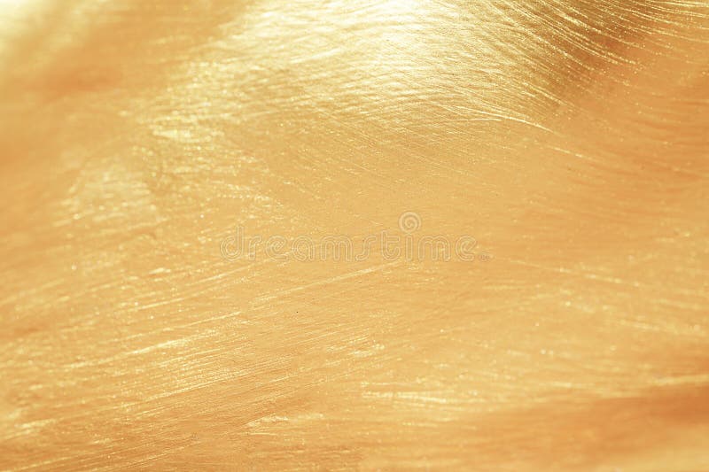 Gold Abstract Background or Texture and Gradients Shadow Horizontal ...