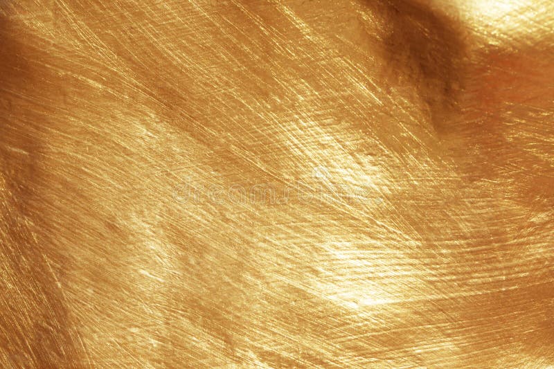 Gold Abstract Background or Texture and Gradients Shadow Horizontal ...