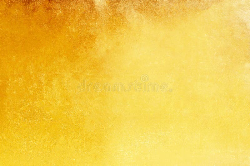 Gold Abstract Background or Texture and Gradients Shadow Horizontal ...