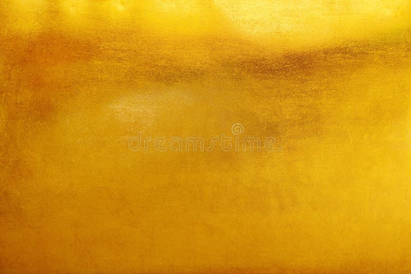 Gold Abstract Background or Texture and Gradients Shadow Horizontal ...