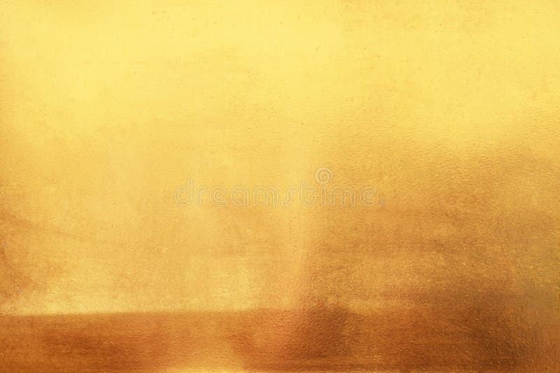 Gold Abstract Background or Texture and Gradients Shadow Horizontal ...