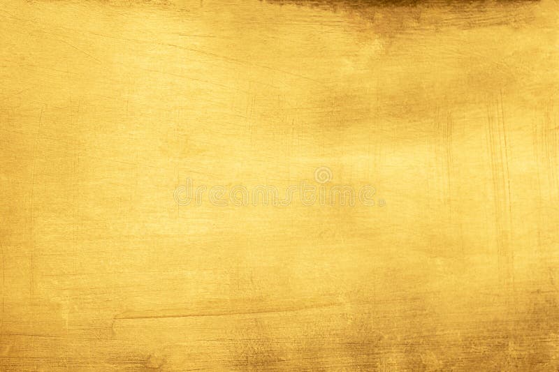Gold Abstract Background or Texture and Gradients Shadow Horizontal ...