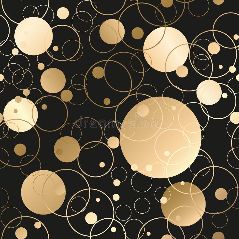 Gold abstract background stock vector. Illustration of design - 60112063