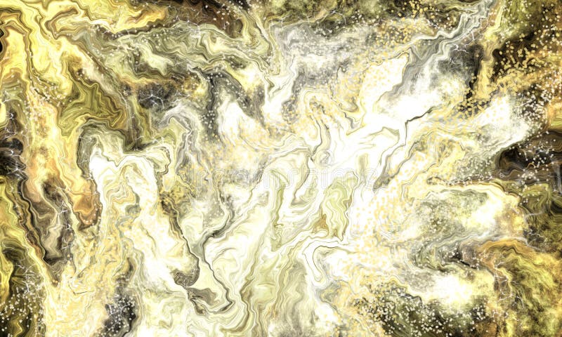 Gold Abstract Effect Background Abstract Gold Effect Background Luxury ...