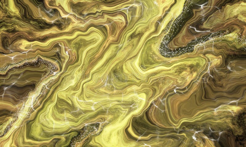 Gold Abstract Effect Background Abstract Gold Effect Background Luxury ...