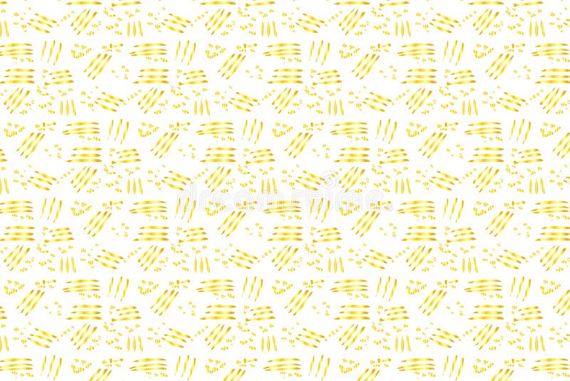 Gold Abstract Line and Point Pattern Overlay and Futuristic Texture on ...