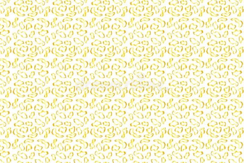 Gold Abstract Line and Point Pattern Overlay and Futuristic Texture on ...