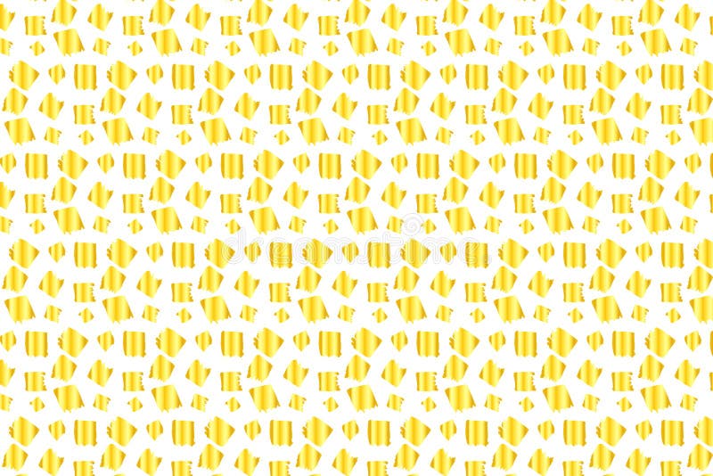 Gold Abstract Line and Point Pattern Overlay and Futuristic Texture on ...