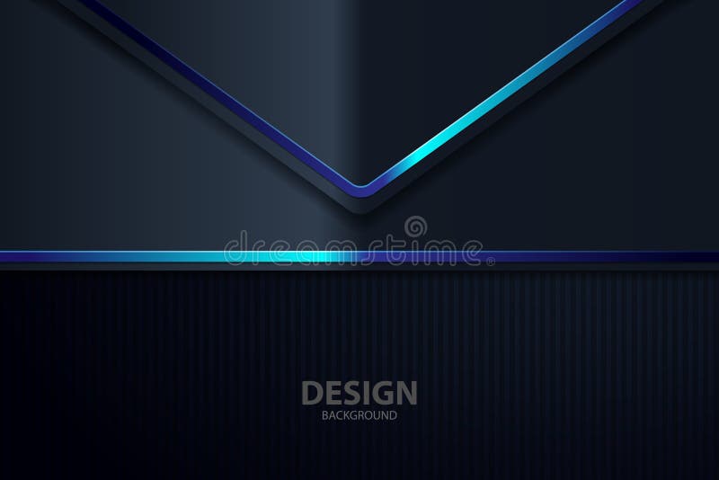 Gold Abstract Vector Background Board for Text and Message Design ...