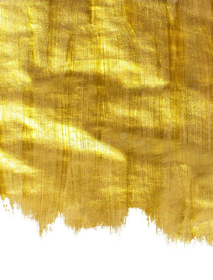 Gold Acrylic Glowing Background Stock Photo - Image of color, backdrop ...