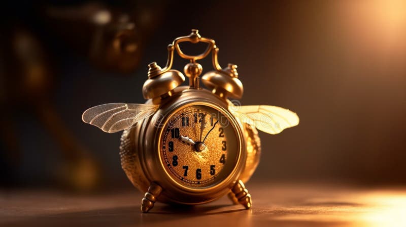 Bee Clock Stock Illustrations – 358 Bee Clock Stock Illustrations ...