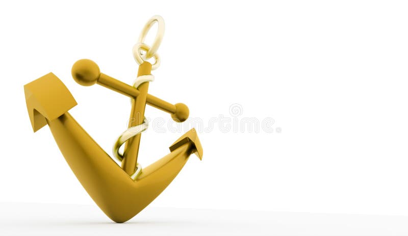 Gold Anchor Stock Illustrations – 2,530 Gold Anchor Stock Illustrations ...