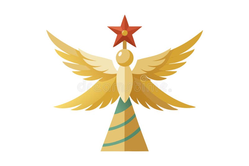 Gold Angel Stock Illustrations – 12,048 Gold Angel Stock Illustrations ...