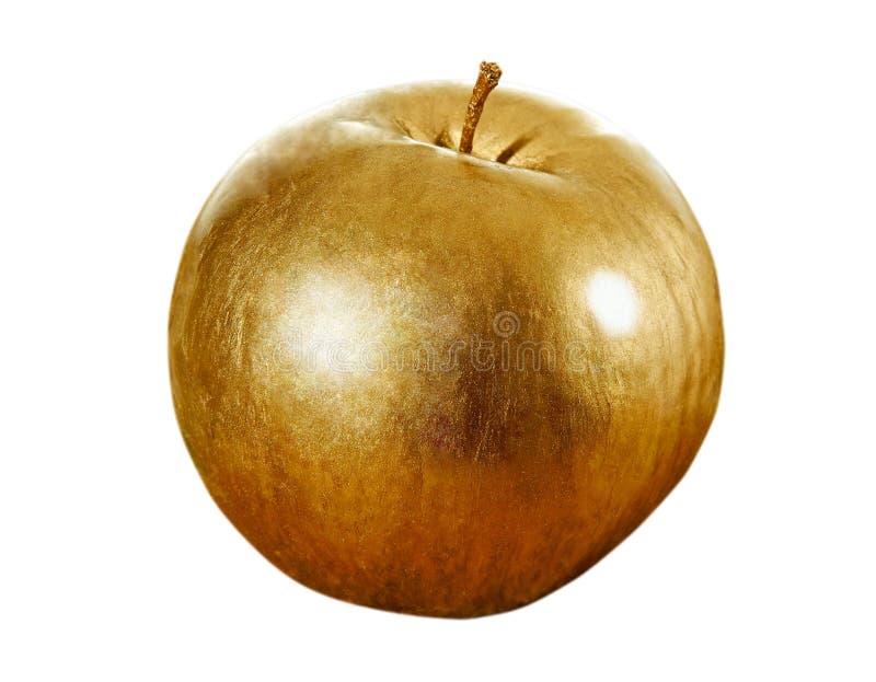 Gold Apple