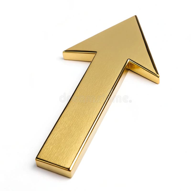 Red Arrow Pointing Isolated on Transparent Background Stock ...