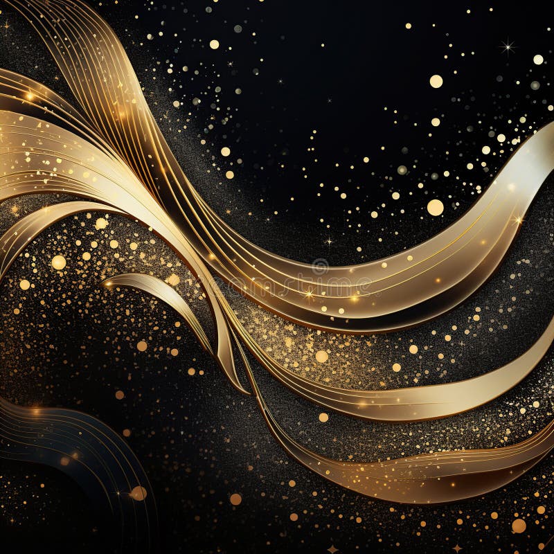 Gold Background Abstract Gold Texture Finish for Luxury D. Stock ...