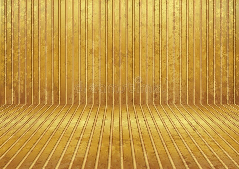 Gold Background stock illustration. Illustration of closeup - 61259557