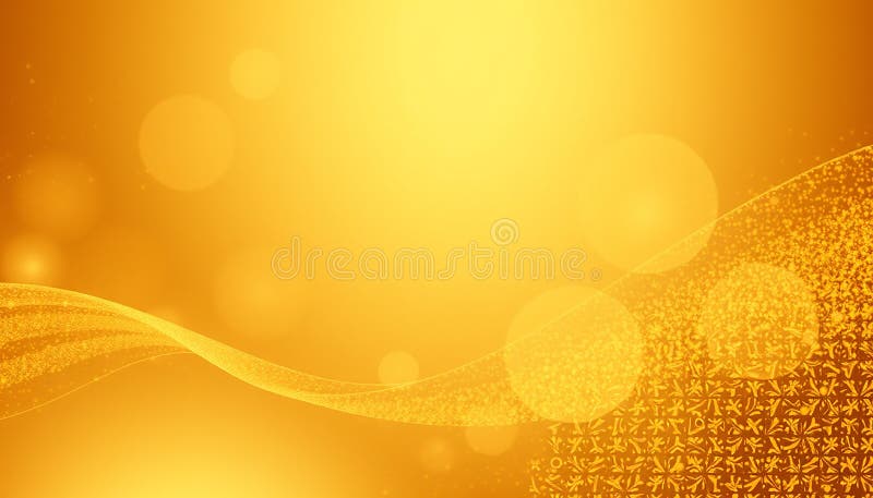 Gold Background Design – Elegant and Luxurious Visuals for High-End ...