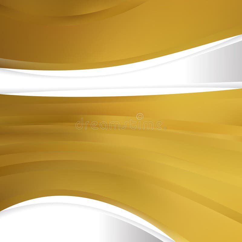 Gold Background Design Template Stock Vector - Illustration of shiny ...