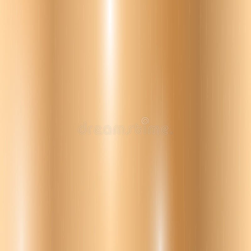Golden Gradient with Glitter Stock Vector - Illustration of alloy ...