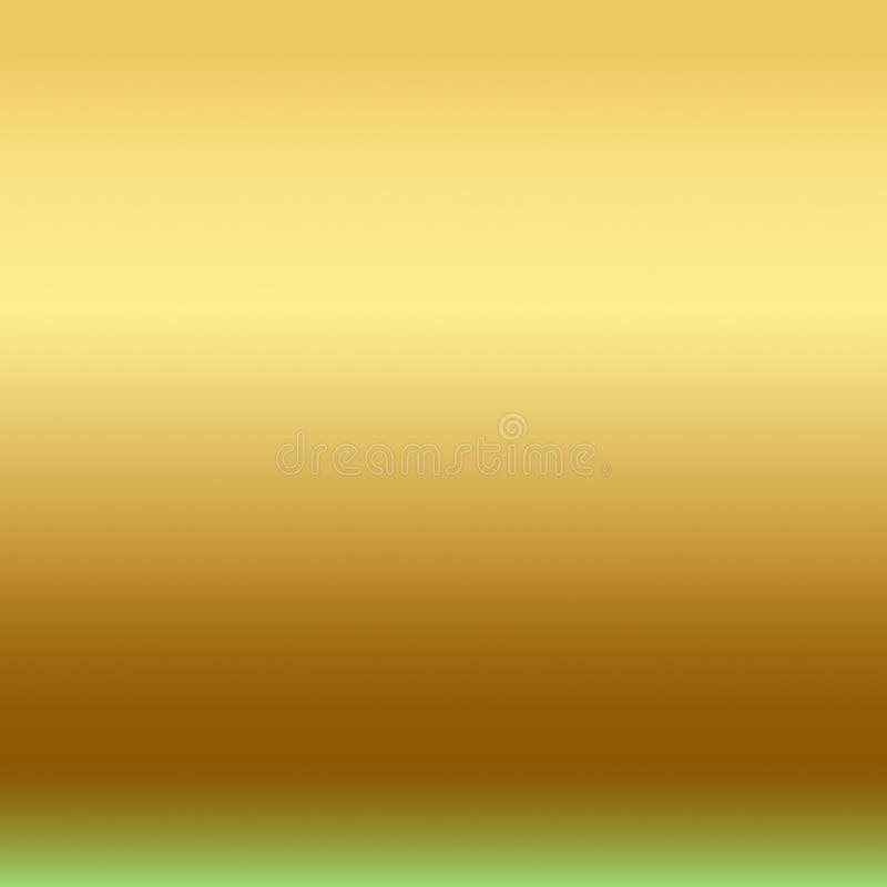 Gold Background Golden Gradient Vector Illustration Stock Vector ...