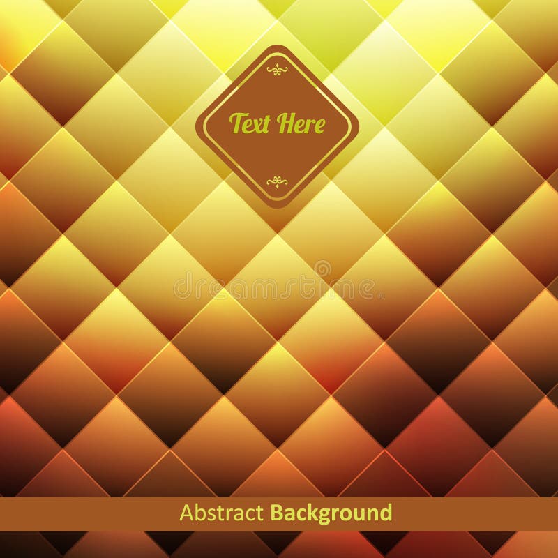 Gold background stock vector. Illustration of shine, shiny - 41109782