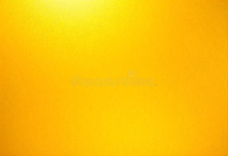 A Gold Background with a Light on it Stock Photo - Image of classy ...
