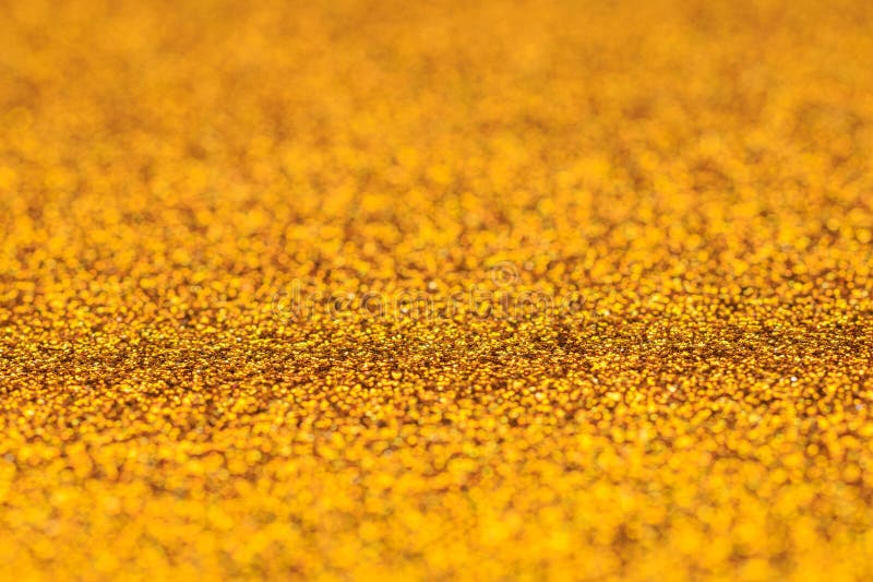 A Gold Background with a Lot of Small Gold Dots Stock Image - Image of ...
