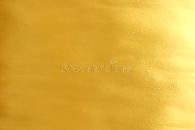 Gold Background. Metallic Golden for Wall Decoration Stock Photo ...