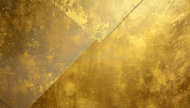 Gold Background. Rough Golden Texture Stock Image - Image of template ...