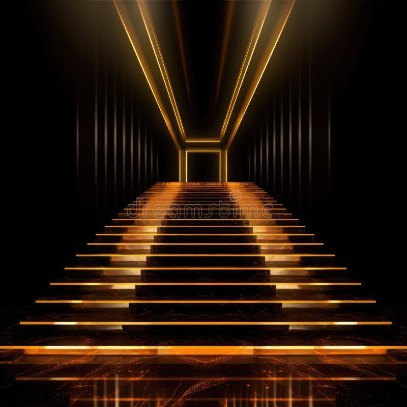 Central Staircase Stock Illustrations – 137 Central Staircase Stock ...
