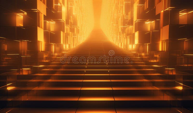 Central Staircase Stock Illustrations – 173 Central Staircase Stock ...