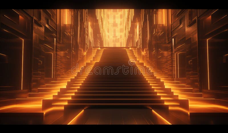 Central Staircase Stock Illustrations – 103 Central Staircase Stock ...
