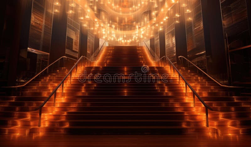 Central Staircase Stock Illustrations – 173 Central Staircase Stock ...