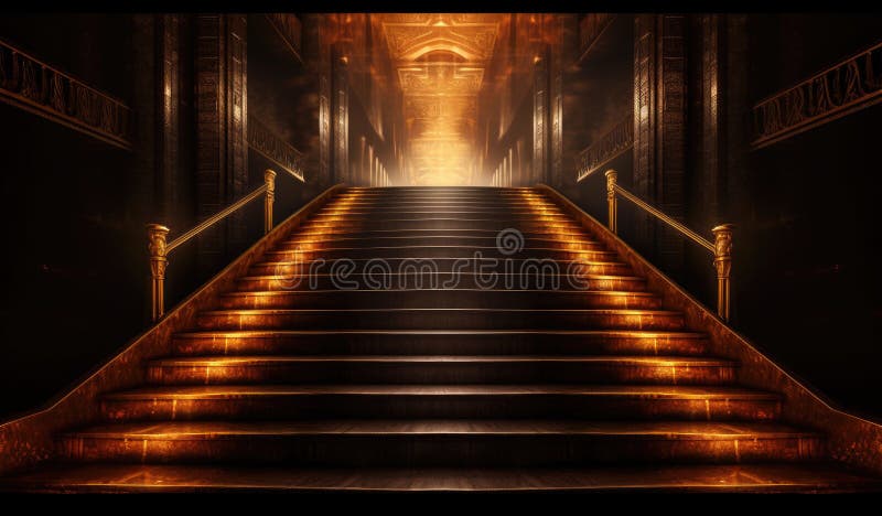 Central Staircase Stock Illustrations – 103 Central Staircase Stock ...