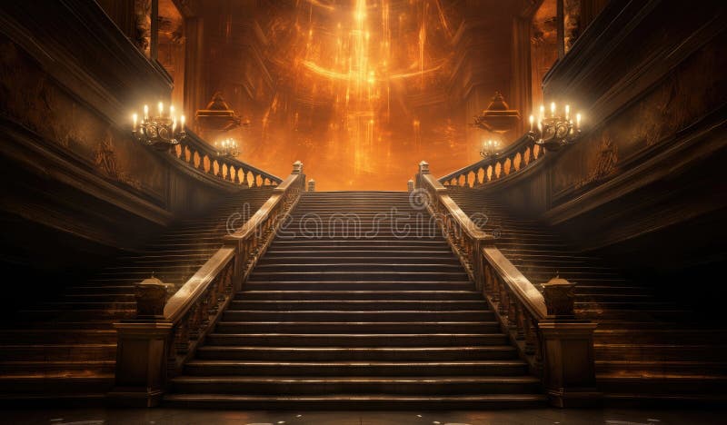 Central Staircase Stock Illustrations – 103 Central Staircase Stock ...