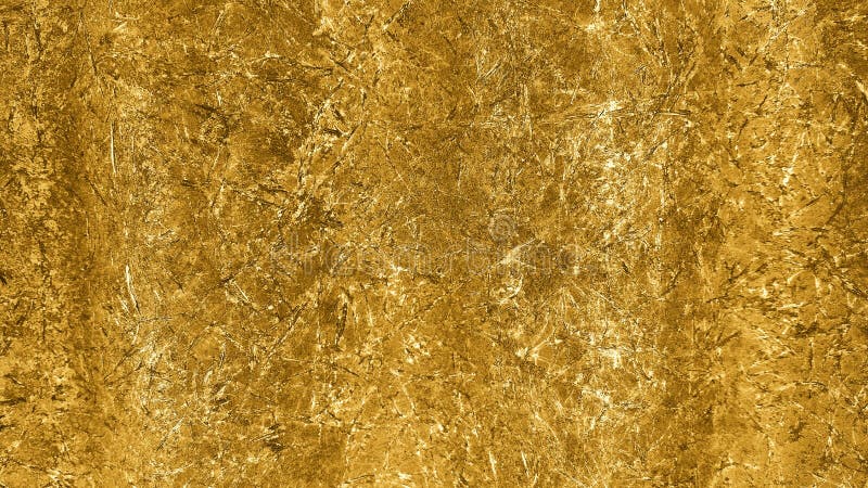 Gold Background with Structure Stock Image - Image of struct, brown ...
