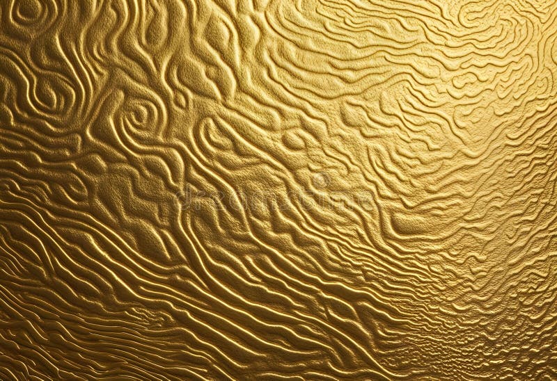 Gold Background Texture. Element of Design Stock Illustration ...
