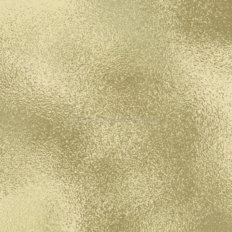 Gold Background Texture Foil Metallic Effect. Pattern Paper Material ...