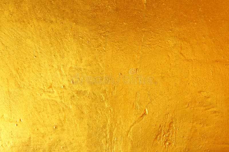Gold Background or Texture and Gradients Shadow Stock Photo - Image of ...