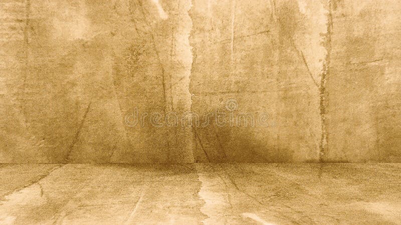 Gold Background or Texture and Gradients Shadow. Stock Image - Image of ...