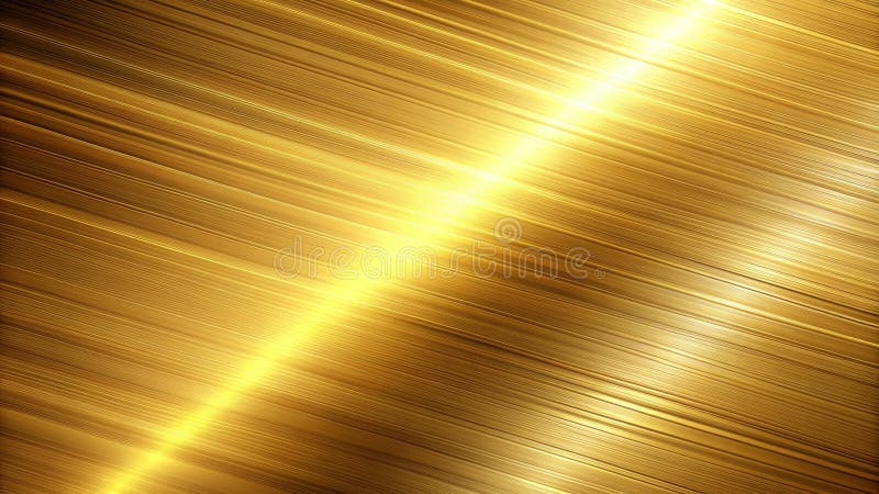 Gold Background or Texture and Gradients Shadow Stock Image - Image of ...