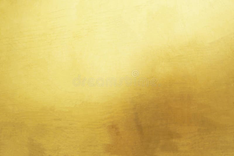 Gold Background or Texture and Gradients Shadow. Stock Image - Image of ...